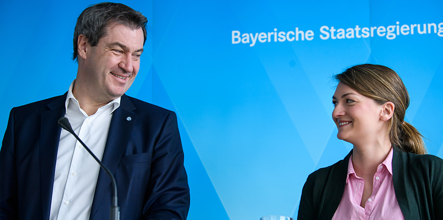 Staatsministerium für Digitales