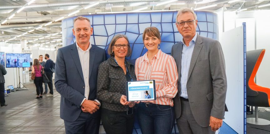 Staatsministerium für Digitales