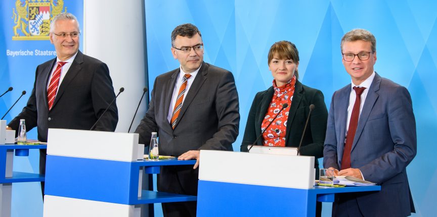 Staatsministerium für Digitales