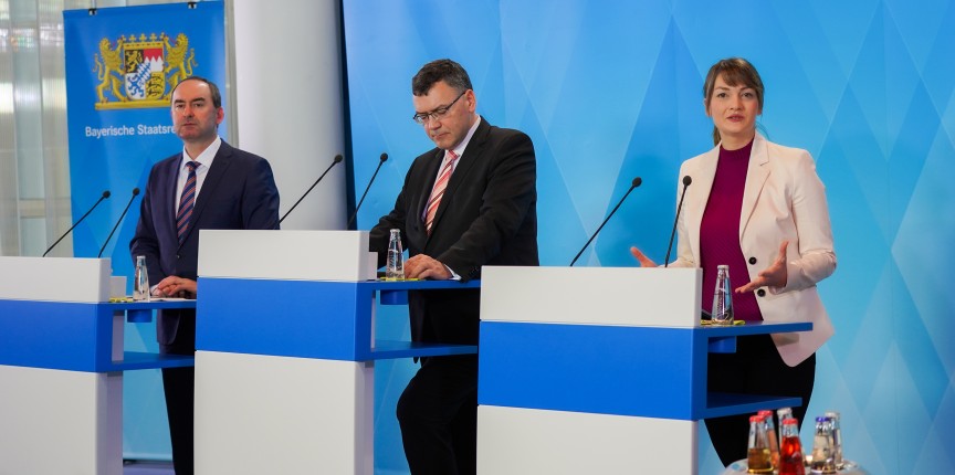 Staatsministerium für Digitales