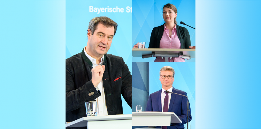 Staatsministerium für Digitales