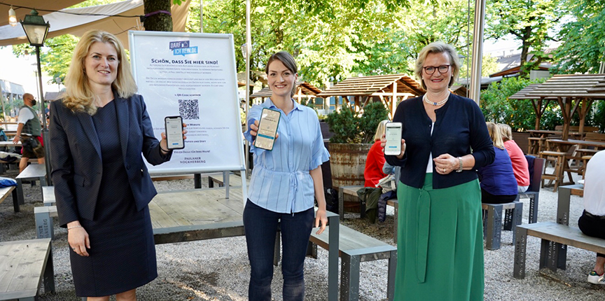 Staatsministerium für Digitales