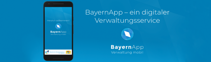 BayernApp – Staatsministerium für Digitales