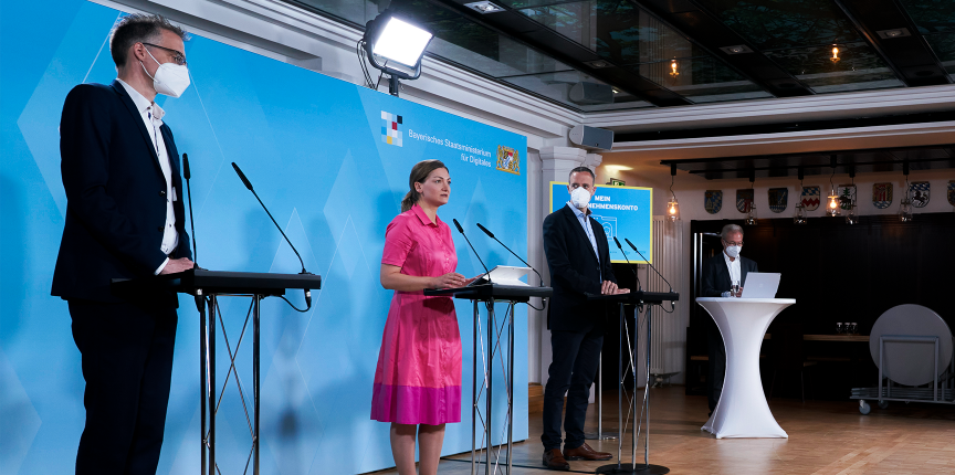 Staatsministerium für Digitales