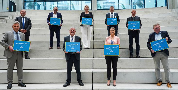 Staatsministerium für Digitales