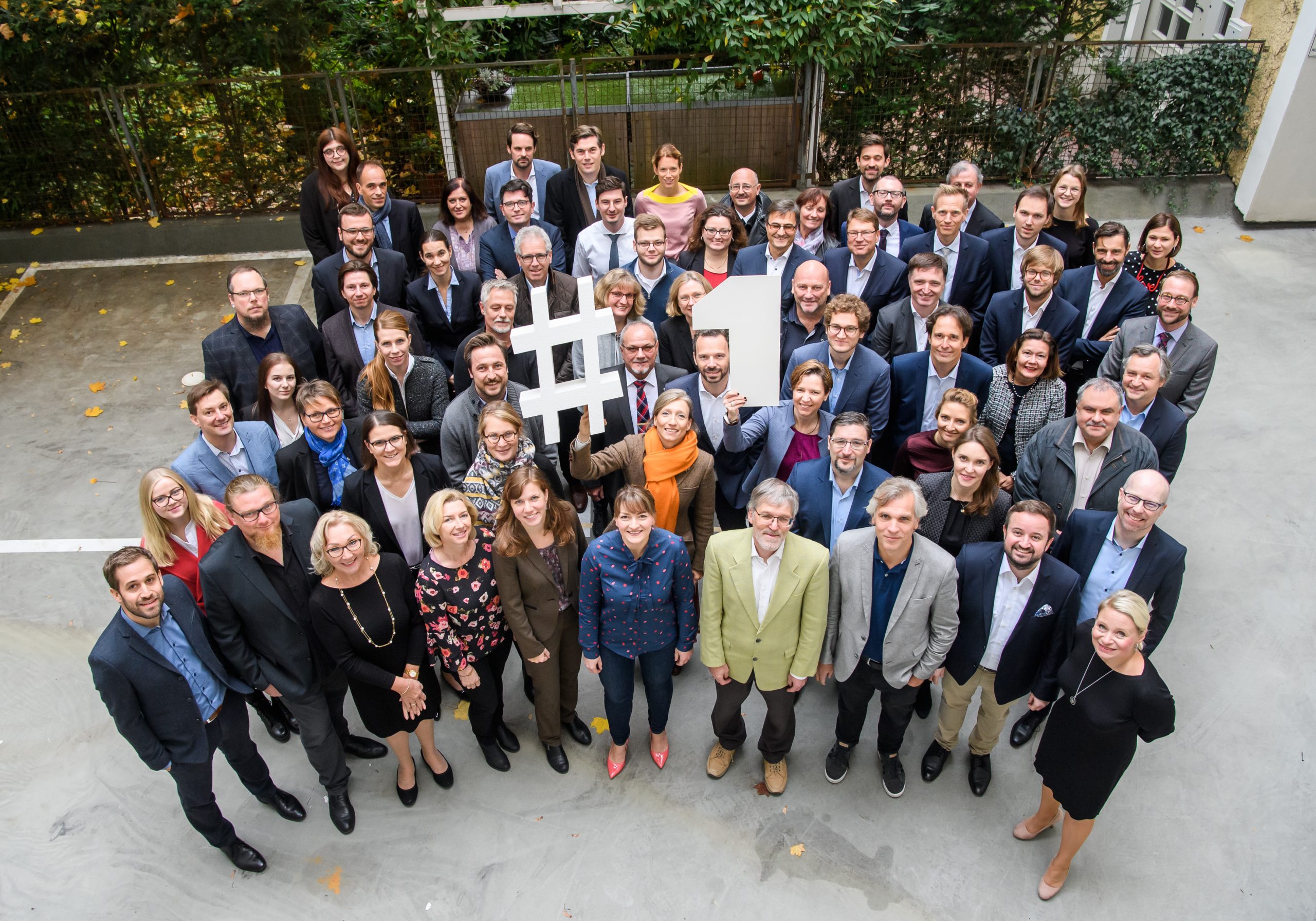 Startseite - Staatsministerium für Digitales