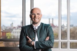 Staatsminister Dr. Fabian Mehring – Staatsministerium für Digitales