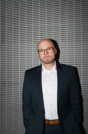 Staatsminister Dr. Fabian Mehring – Staatsministerium für Digitales