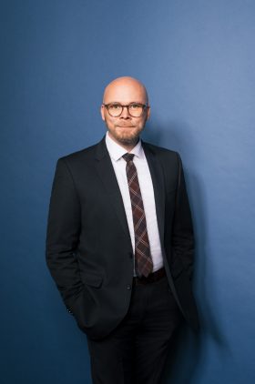 Staatsminister Dr. Fabian Mehring – Staatsministerium für Digitales