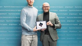 Startseite - Staatsministerium für Digitales