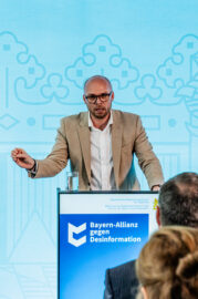 Bayern-Allianz gegen Desinformation – Staatsministerium für Digitales